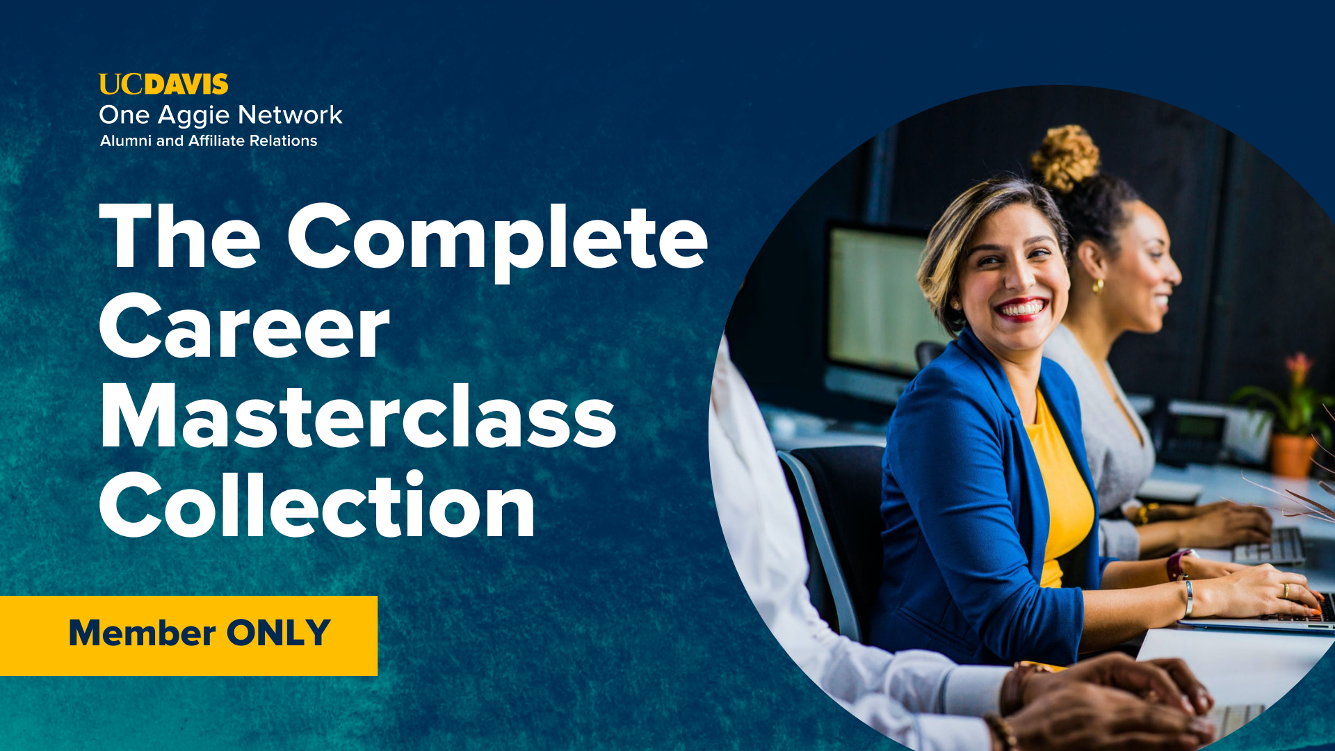 The Complete Career Masterclass Collection | One Aggie Network